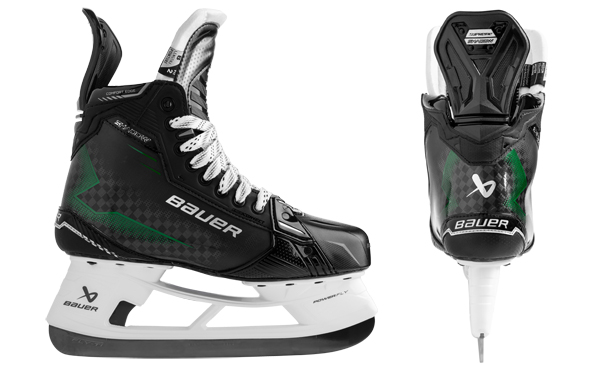 MY BAUER CUSTOM SKATE -SUPREME SHADOW-