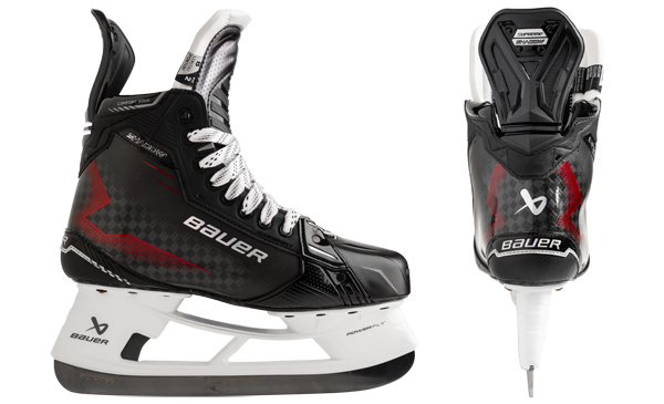 MY BAUER CUSTOM SKATE -SUPREME SHADOW-